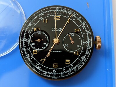 Landeron watch movement | eBay