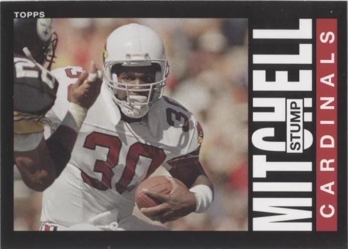 2013 Topps Archives - Stump Mitchell #220 for sale online | eBay