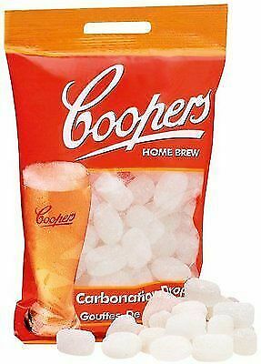 Coopers DIY Home Brewing Carbonation Drops B003e5zyb8 for sale online ...