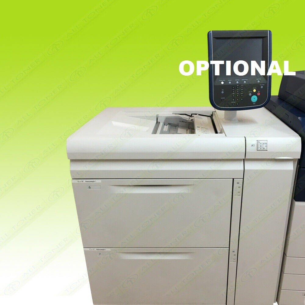 Two-Tray Oversize High Capacity Feeder for Xerox Versant 80/180/2100 ...