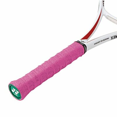 Yonex tennis grip tape wet super strong grip ac133-026 Pink Japan | eBay