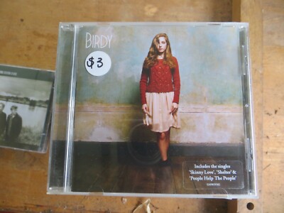 BIRDY CD | eBay
