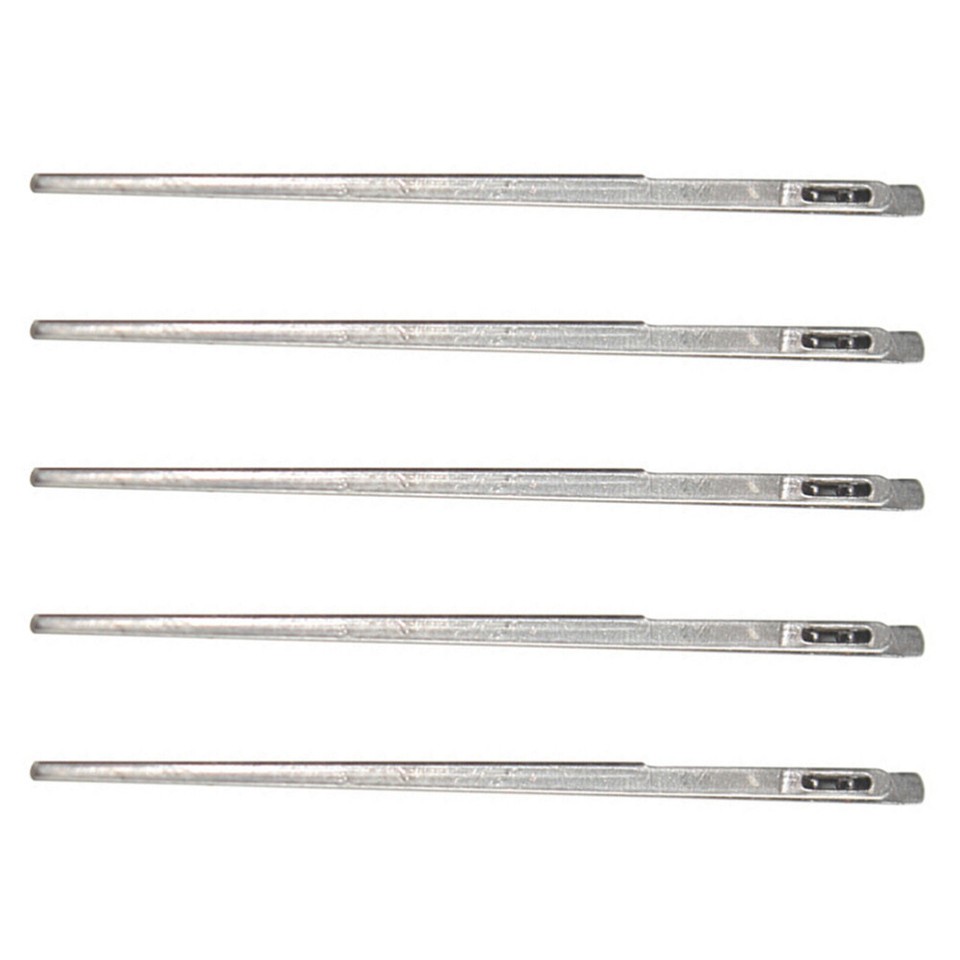 5 Pcs Cord Needle Rope Braiding Easy Thread Sewing Needles | eBay UK