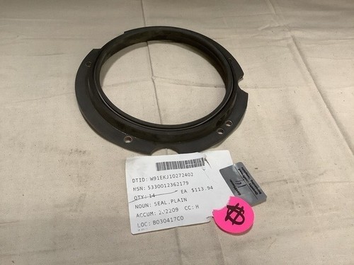 Oshkosh 1391490 Front Steer Axle Ball Seal M977 M978 M984 M983 M985 ...