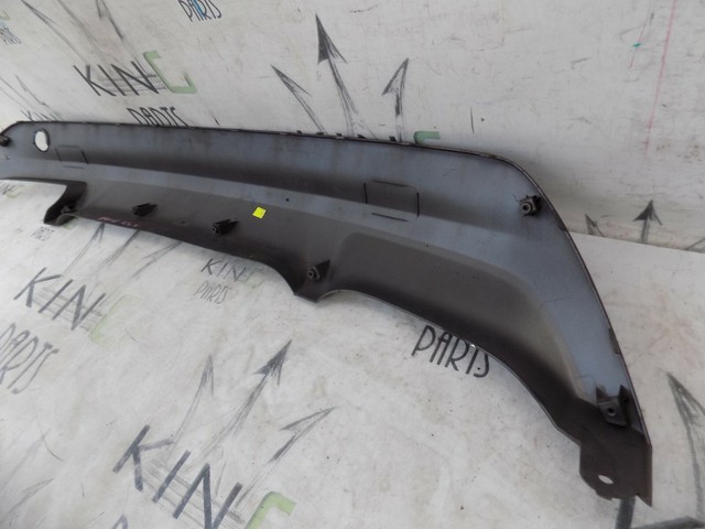 Hyundai Tucson TL Since 2015 Bumper Lower Spoiler Rear 86665D7100 for ...