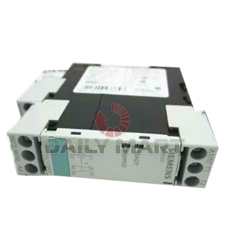 SIEMENS 3RN1010-1CM00 Protective Relay Temperature Temp. Sensor PTC ...