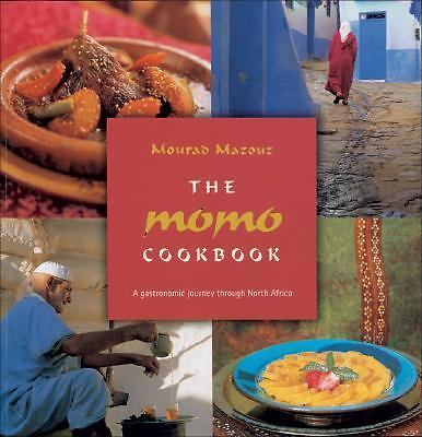 Momo Cookbook : A Gastronomic Journey Through North Africa by Eva Edery ...