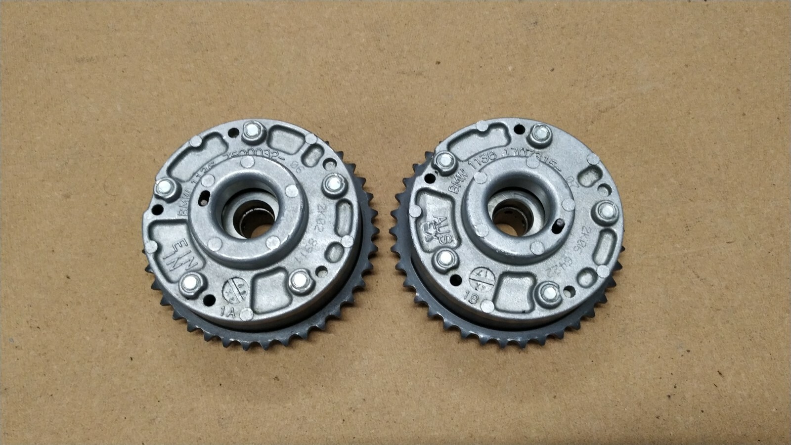 BMW 1' 3' 5' X3 Z1 Z4 adjustment unit set 11367500032 11361707315 ...