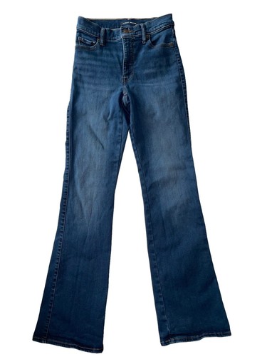 Lucky Brand Uni Boot leg jeans 25 /26 dark wash Womens sz 2 | eBay