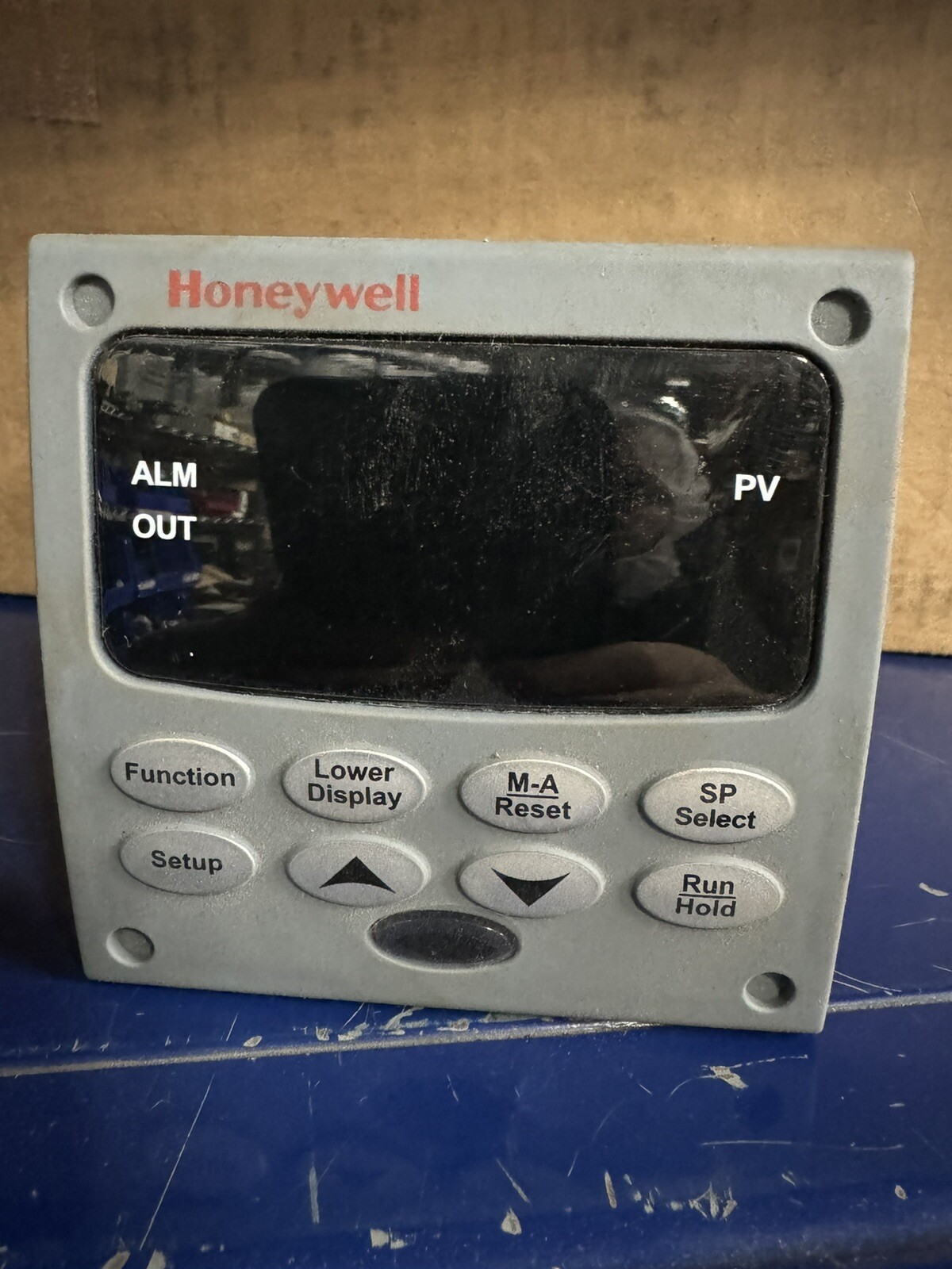 Honeywell UDC2500 Universal Temperature Controller DC2500-EE-0L00-200 ...