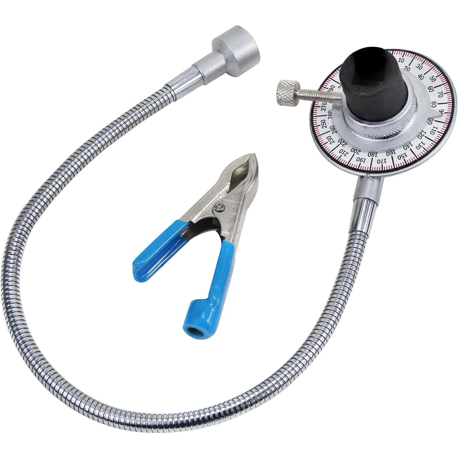 Torque Gauge Angular Tool Torque Angle Meter with Magnetic Torque Angle ...