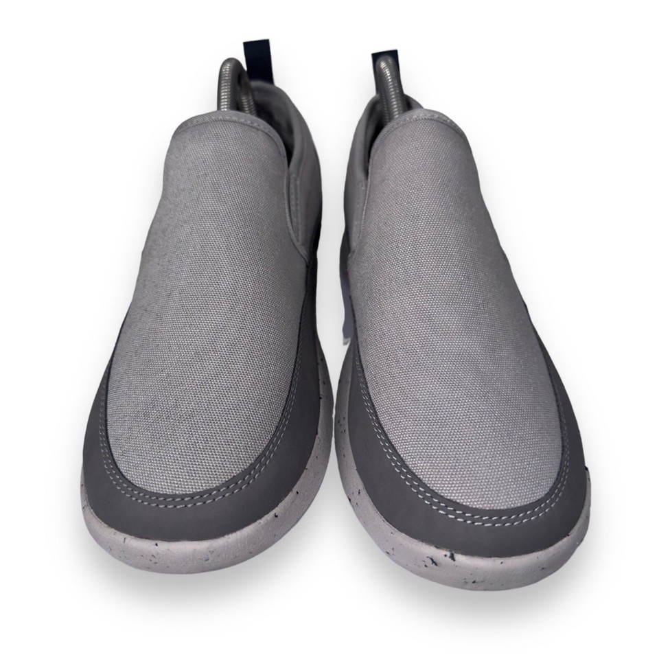 Rockport truFLEX Fly Mudguard Slip-on Comfort Shoes Grey CI3116 Men's 7 ...