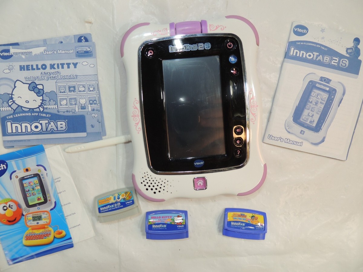 Innotab 2s Games