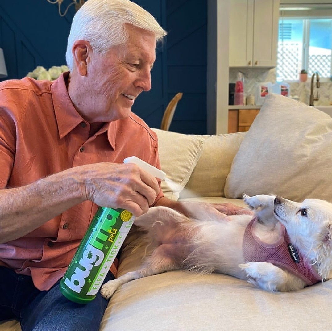 BugMD Starter Kit - Esential Oil Pest Concentrate (2 btl 3.7oz + 1 btl ...