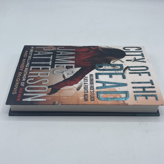 Maximum Ride: Hawk Ser.: City of the Dead by Mindy McGinnis and James ...