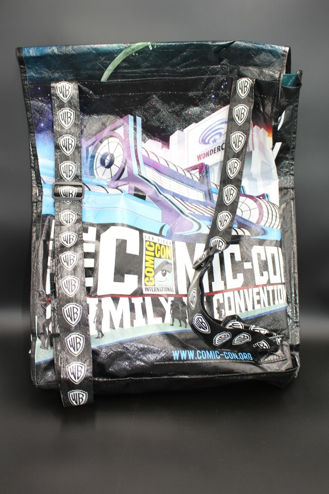 San Diego Comic-Con Mixed Lot Of Collectible Super Hero Goodies | eBay