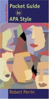 Pocket Guide to APA Style by Robert Perrin (2006) 9780618691197| eBay