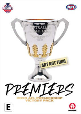 AFL - 2023 Premiers Victory Pack DVD | eBay Australia