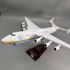 Antonov An 124 AN225 Blizzard Space Shuttle Aircraft Model Diecast Best ...