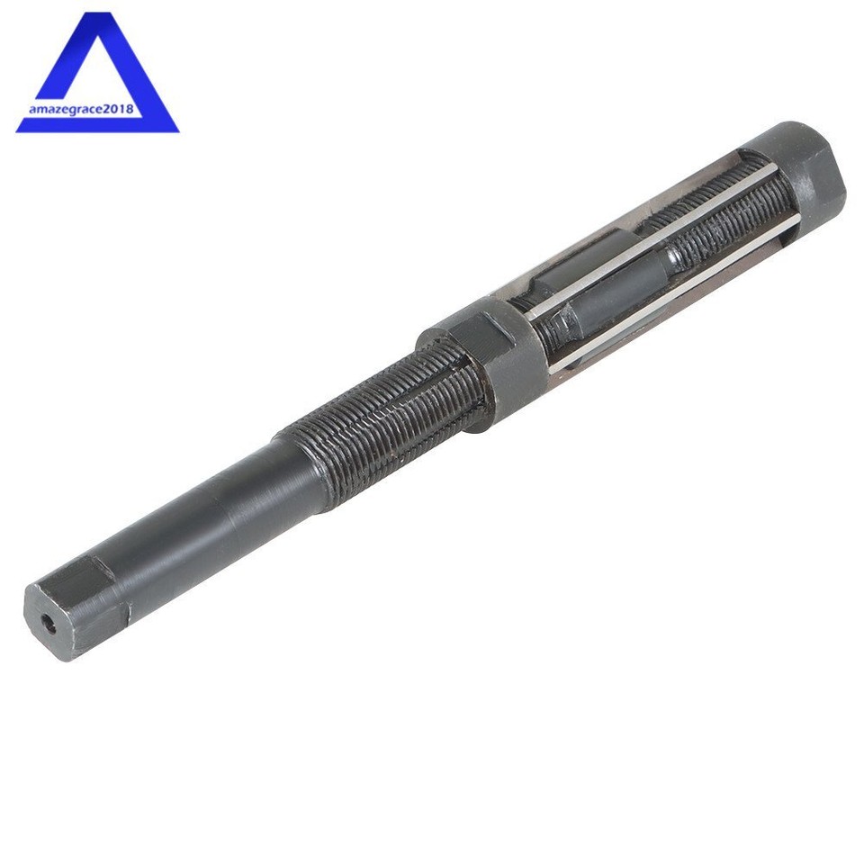 1PC Adjustable Hand Reamer Square End Blade Reamer Adjustment Range ...