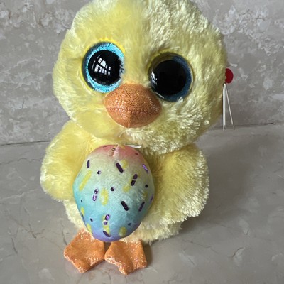 Error Ty Beanie Baby Boos 2025 Ltd Edition Marigold Eye Defect, Upside ...