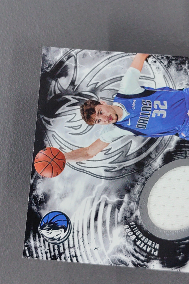 2025-26 Topps Cooper Flagg Rise To The Occasion Jersey RC #RTO-CF ...