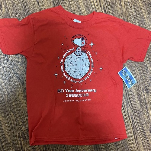 Snoopy m520 50Th Anniversary T-Shirt | eBay