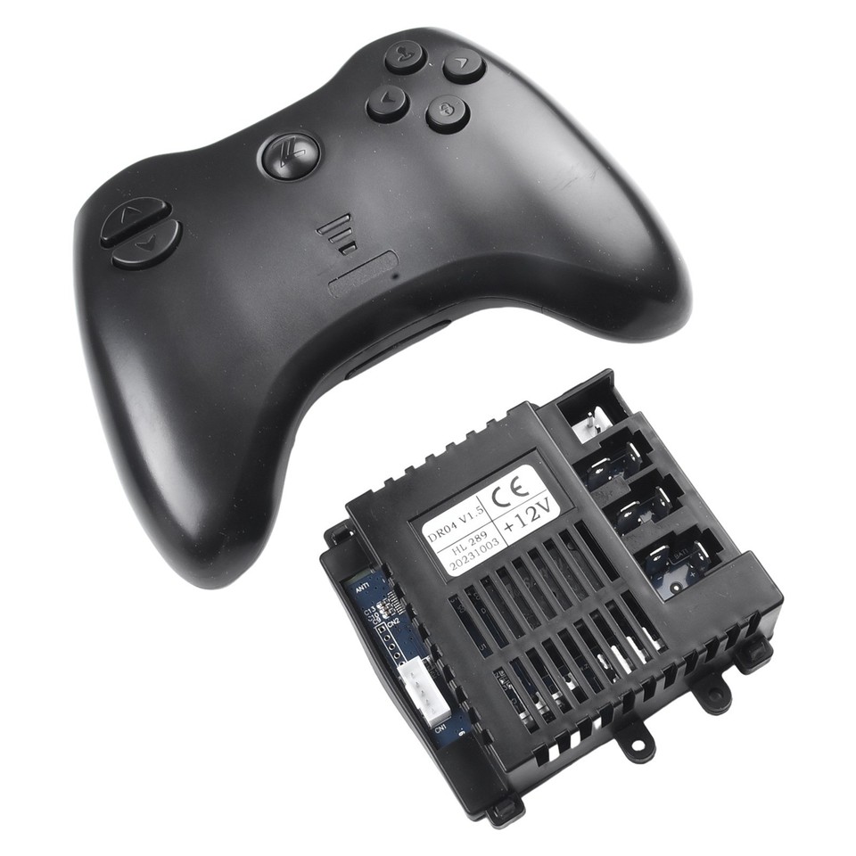 Transmitter Receiver Speed Indicator Automatic Matching Remote Control ...