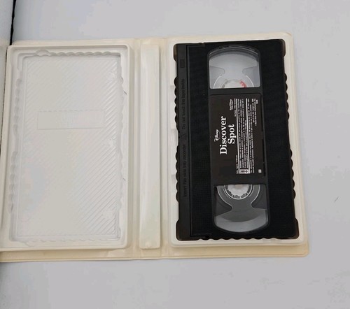 Discover Spot (VHS, 2000) for sale online | eBay