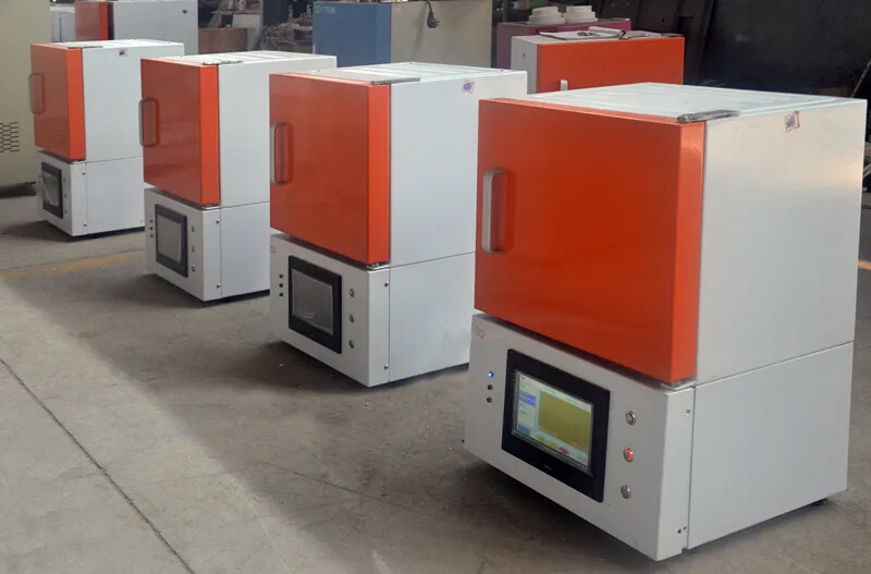Dental Sintering Muffle Furnace Ceramic Sintering Oven Touch Screen ...
