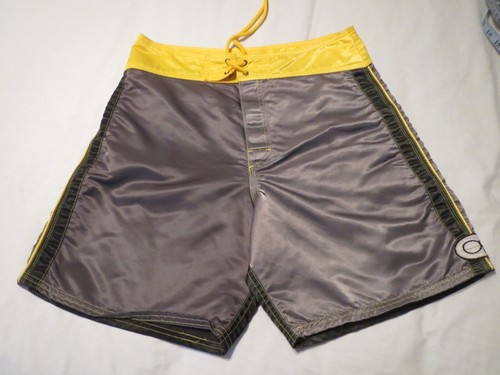 Vtg OP Ocean Pacific Swim Trunks, Shorts, Unlined, 30" Waist | eBay