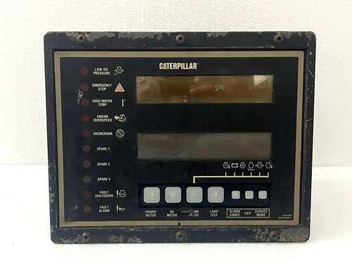Caterpillar 118-2070 EMCP 2+ Control Panel GSC EMCP2 10R-4880 | eBay