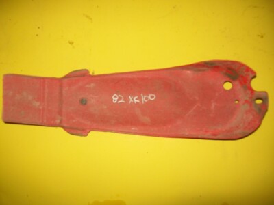 Rear Fender Honda XR 100 R 1983-1984 Front Fender | eBay