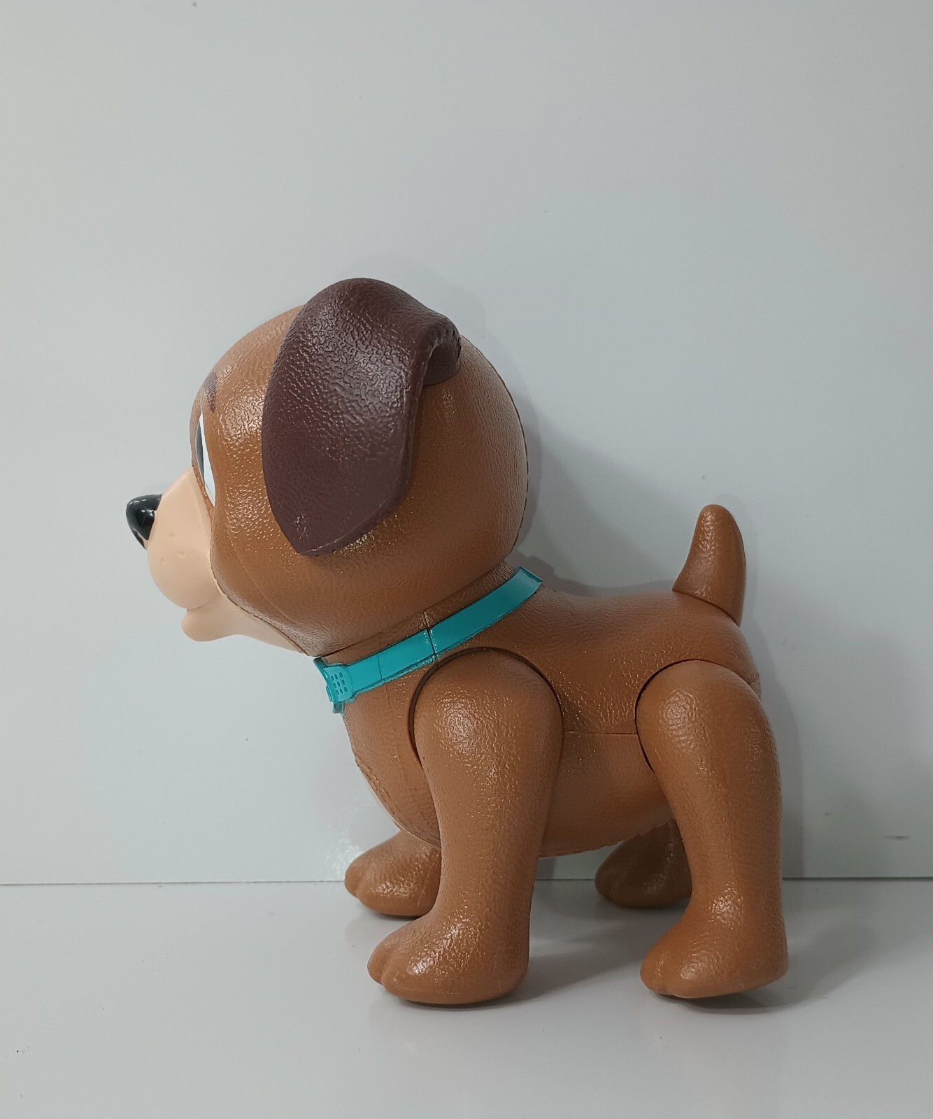 Fido Doc McStuffins Dog Just Play 4" Plastic Poseable Pet Disney Junior ...