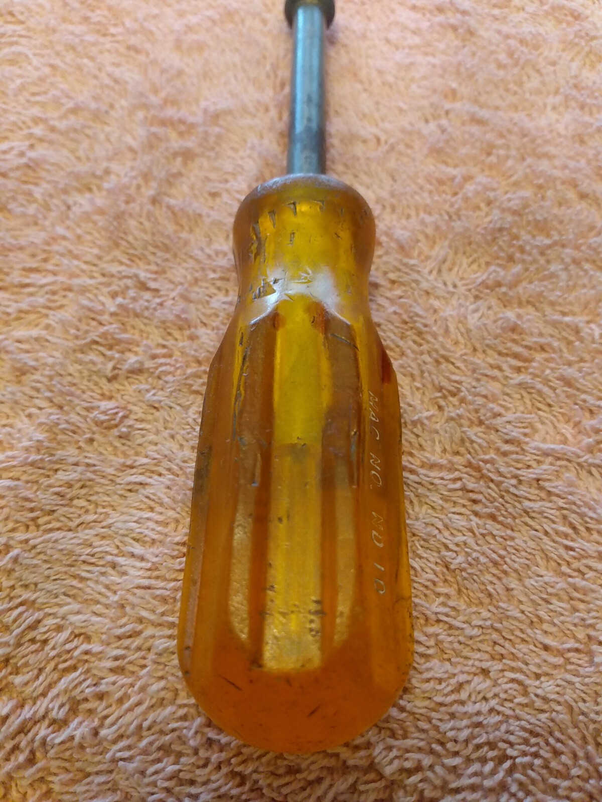 Mac Tools 5/16 Inch Nut Driver Nd10 | eBay