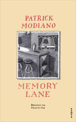 Memory Lane | Patrick Modiano | 2024 | deutsch | Memory Lane | eBay.de