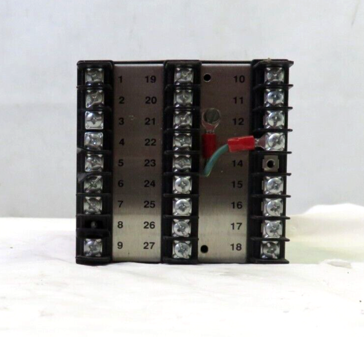 WATLOW 942 Temperature Controller 942A-3CC2-B000, FOR PARTS/ REPAIR | eBay