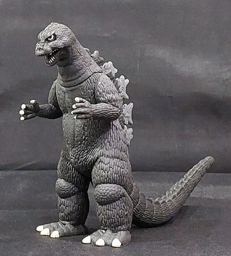 Godzilla 1964 Toy