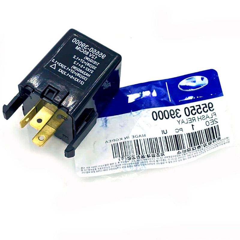 New Flasher Module - Turn Signal Relay For Hyundai KIA 9555039000 | eBay