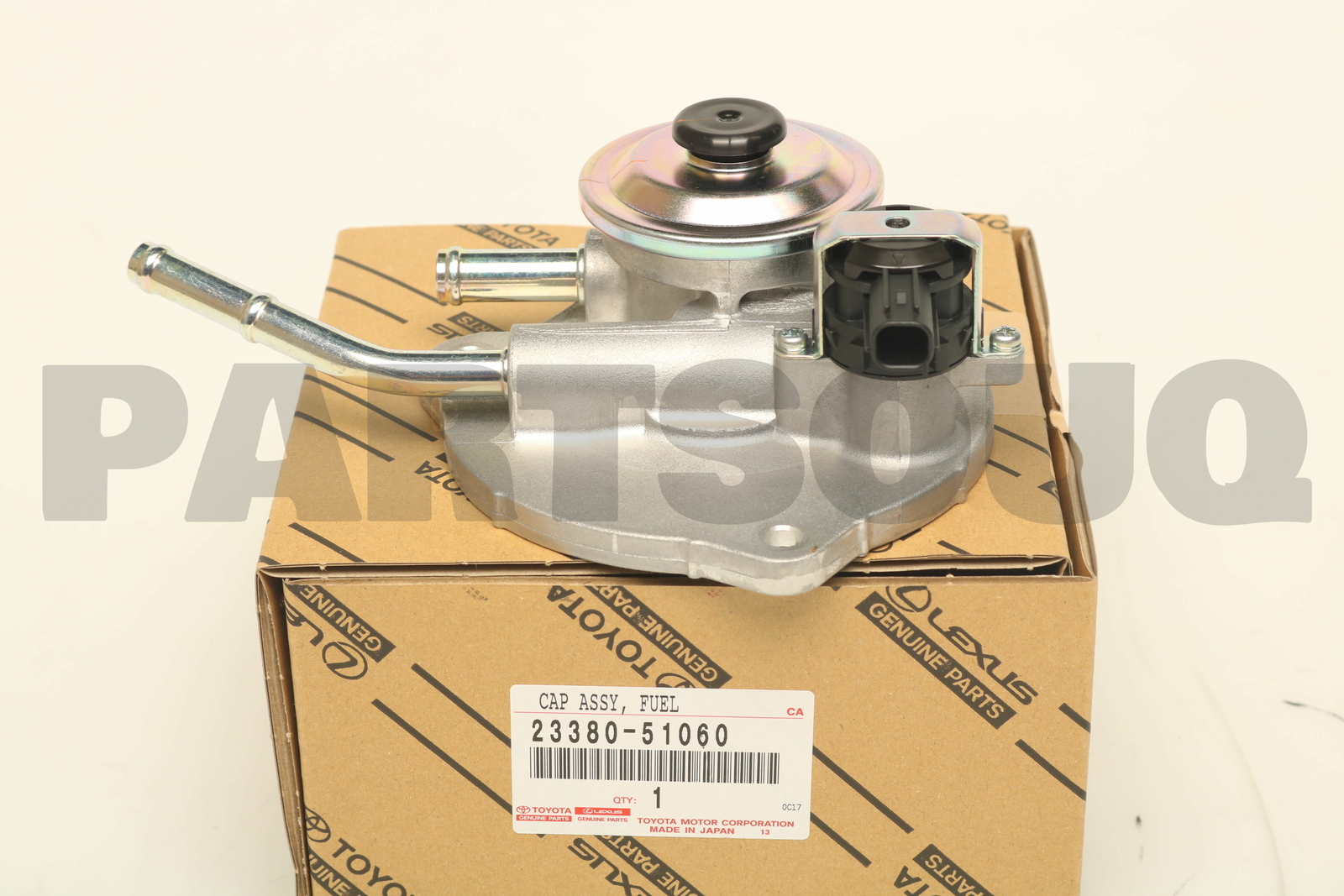 2338051060 Genuine Toyota CAP ASSY, FUEL FILTER 23380-51060 | eBay