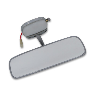 Rear View Interior Mirror Interior Lamp For Toyota Hilux RN20 RN25 1972 ...