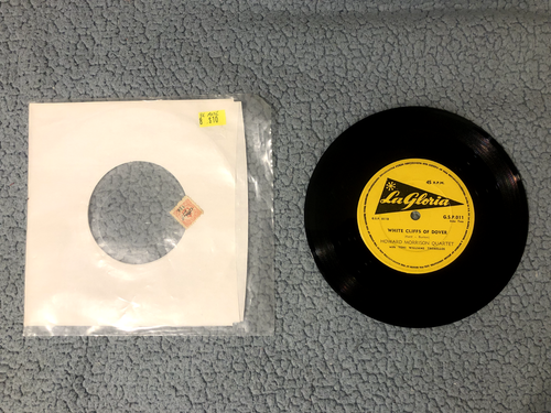 Howard Morrison Quartet With Toni Williams Tremellos – Be Mine Tonight ...