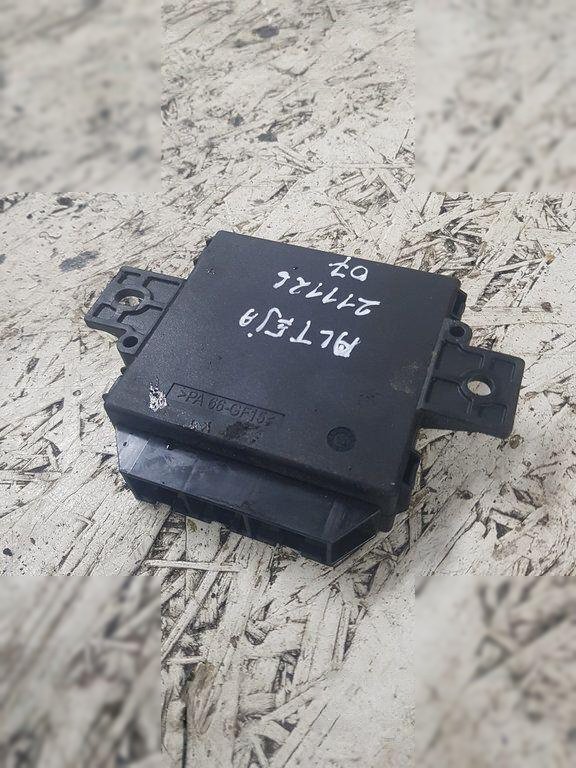 SEAT ALTEA XL 5P5, 5P8 Einparkhilfe PDC Steuergerät 1K0919475A 1.90 ...