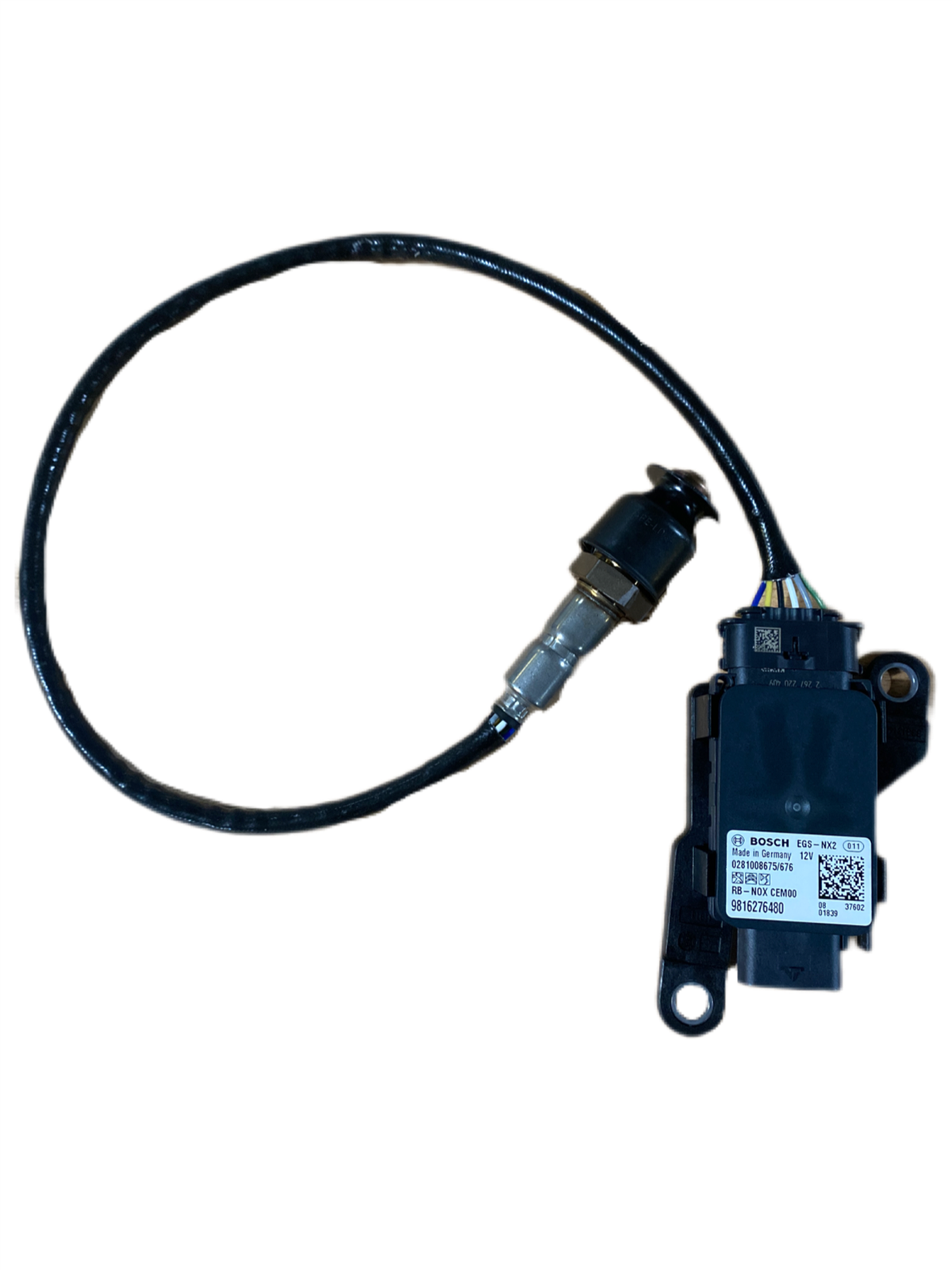 PSA GENUINE NOX SENSOR 9816276480 | eBay UK