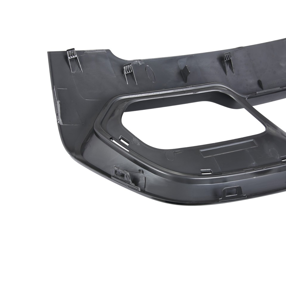 Bezel For 2016-2021 Jeep Grand Cherokee Fascia Applique Bumper Grille ...