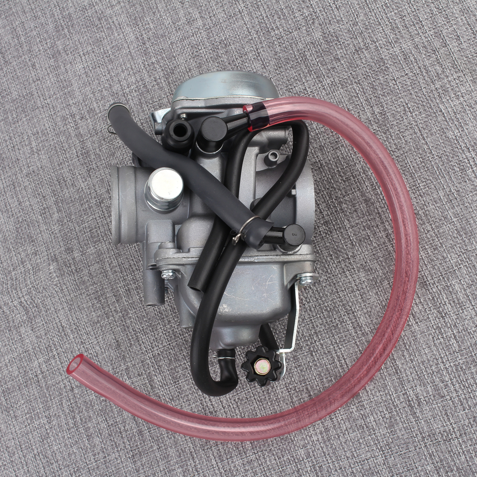 For Kawasaki Bayou 300 Carburetor KLF300B KLF300C 1988-2004 4 Stroke ...