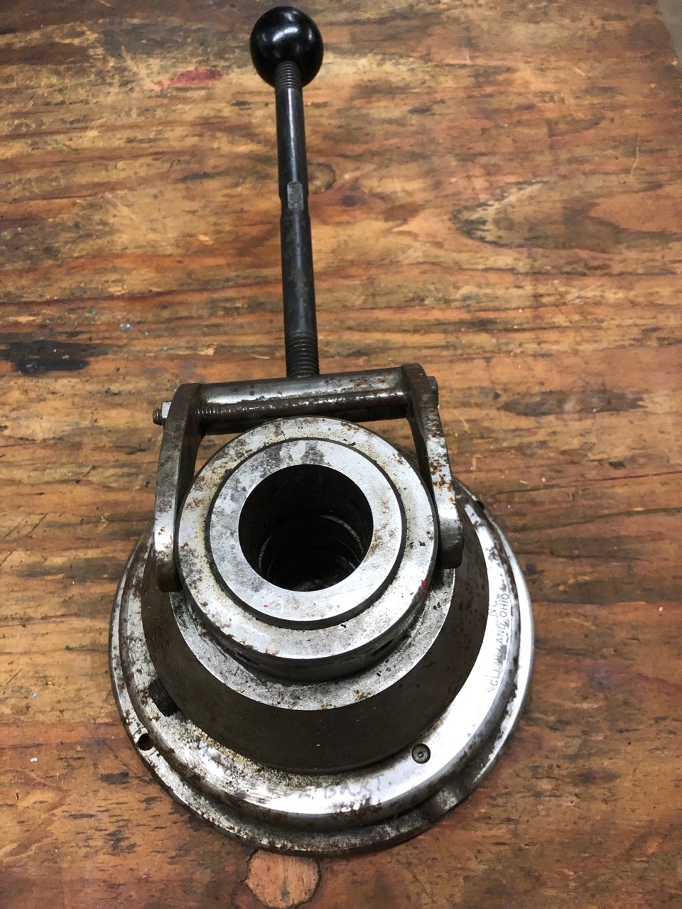 Zagar Tool Inc. Collet Closer | eBay