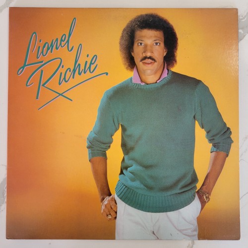 Lionel Richie - Self Titled Debut Vinyl LP - 1982 - EX Condition ...