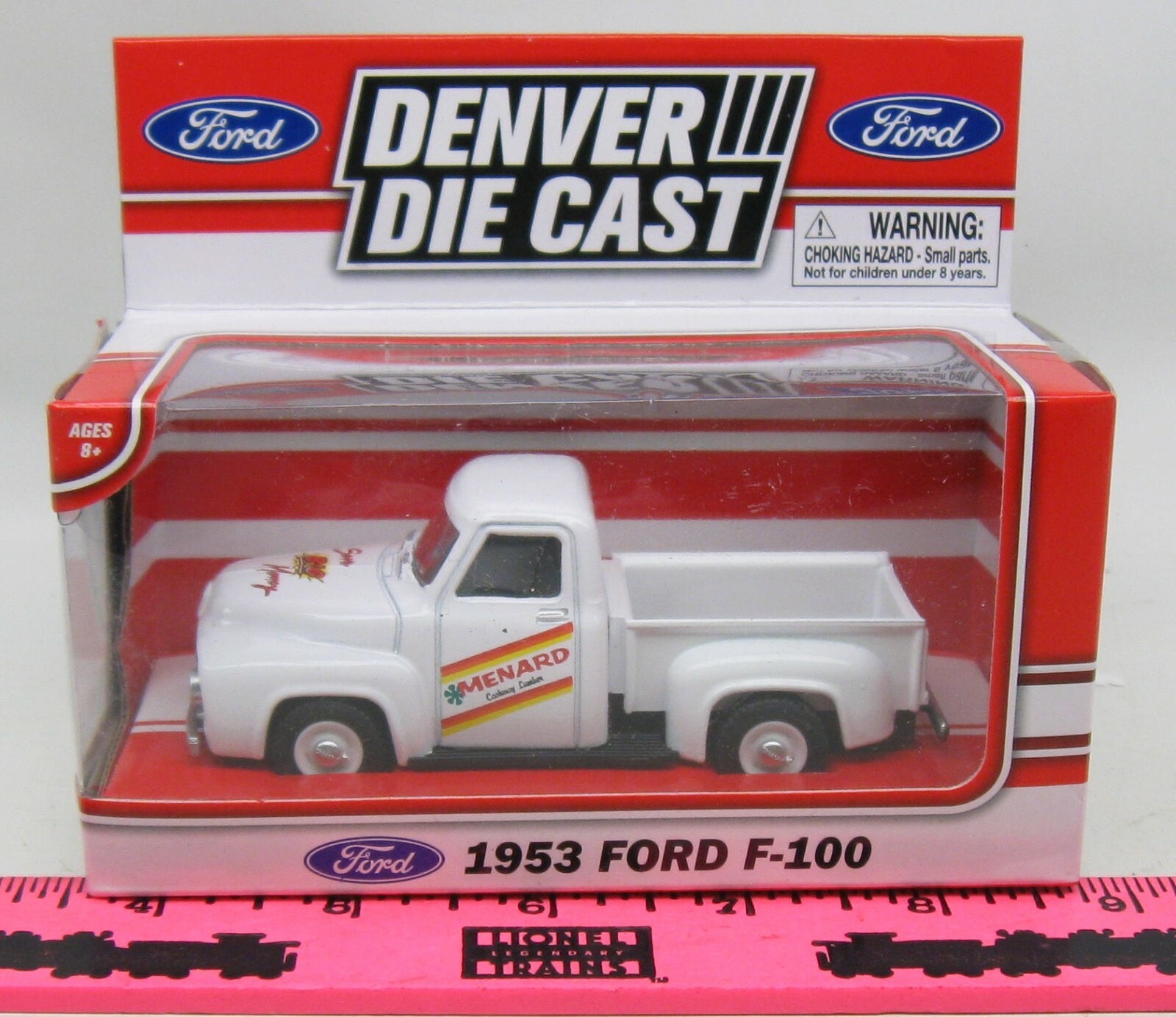 The Menards ~ 1953 Ford Menards Pickup truck F-100 | eBay