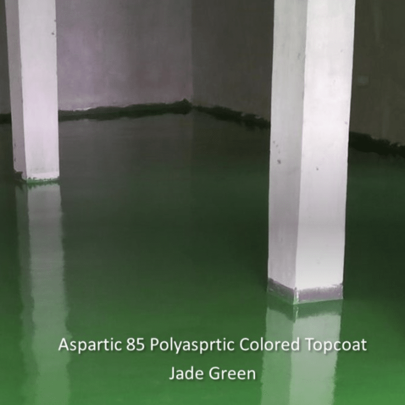 Aspartic 85 Slow Set Polyaspartic Concrete Floor Coating | Low Temp 30°F | Lo... | eBay
